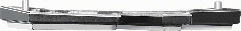 OER Reproduction R/T Rear Panel Emblem For 1970 Dodge Coronet Models ...