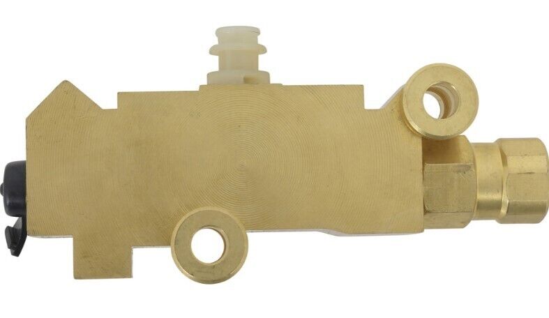 OER Disc/Drum Brake Proportioning Valve 1967-1977 Buick Chevy Oldsmobi ...
