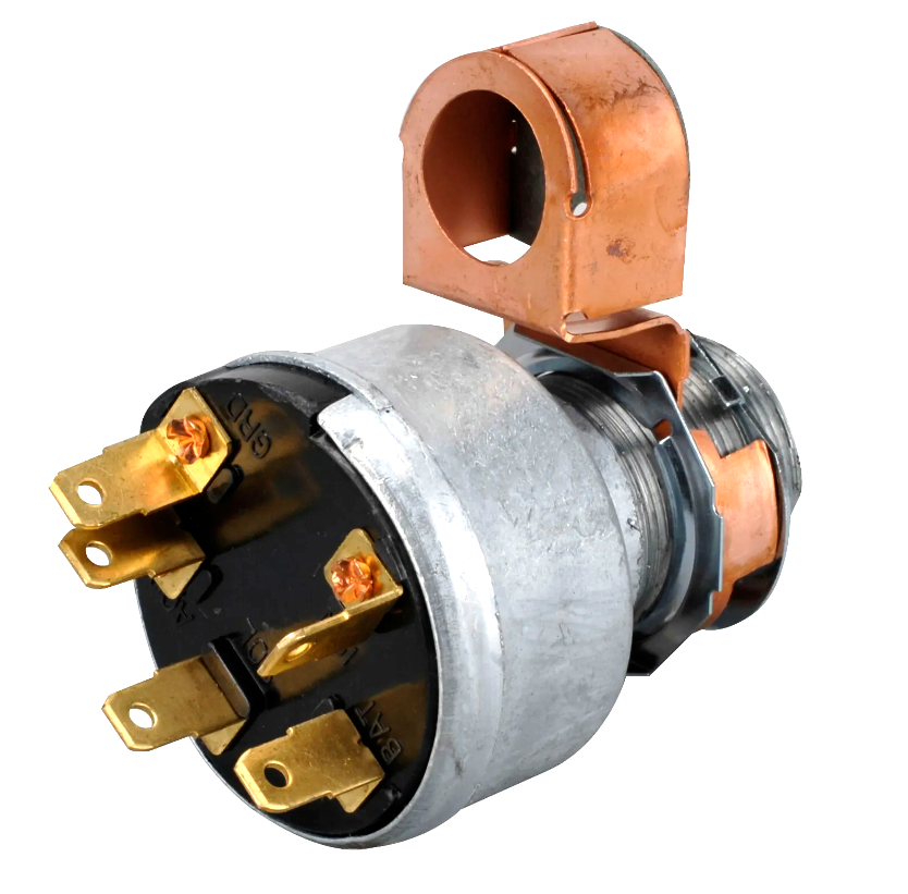 Ignition Switch and Cylinder For 1961-1963 Impala Bel Air and 1962-196 ...