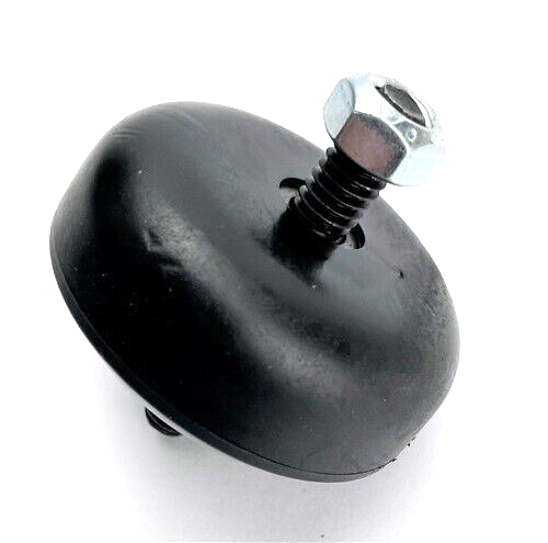 Front Bumper Rubber Stabilizer Bushing Set 1967-1972 Firebird and Tran ...