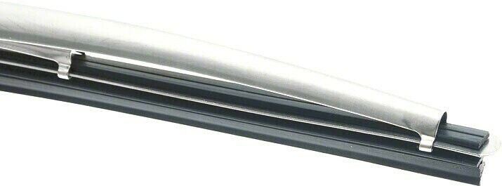 OER Stainless Steel Blade W/ Rubber Insert Set Dodge and Plymouth Mode ...