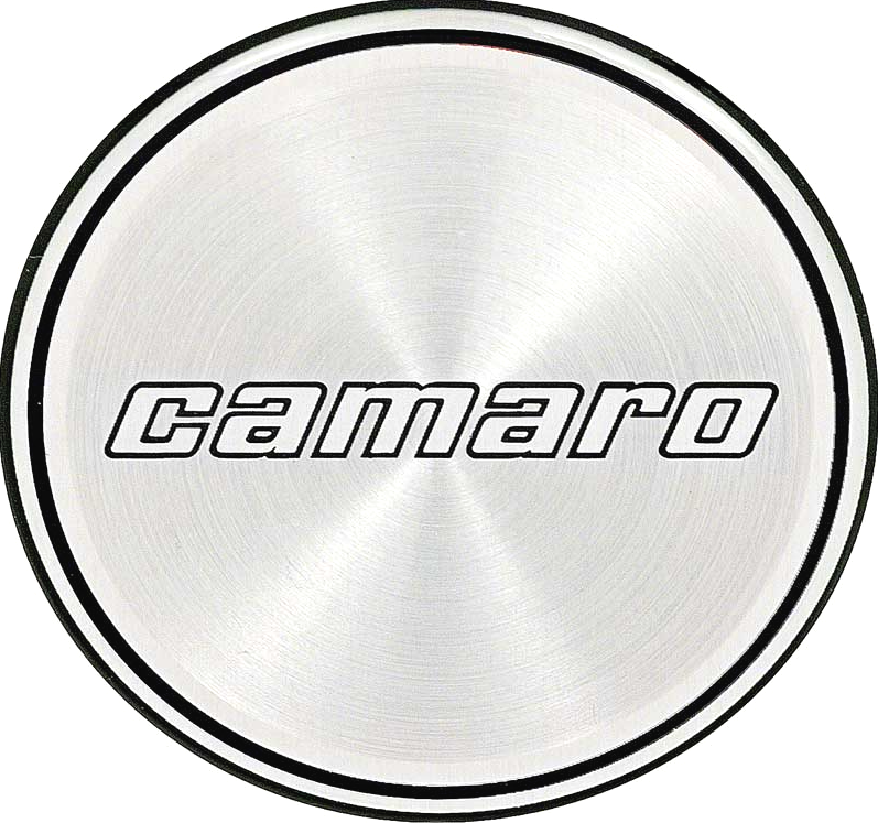 OER Wheel Center Cap Emblem Set 1980 Chevy Camaro Sport Coupe Models ...