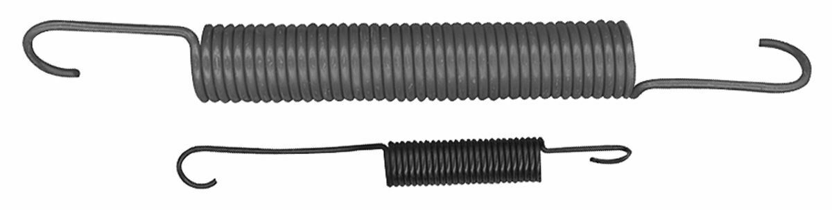 RestoParts Clutch Return Spring Set 1966-1967 GTO Lemans 442 Chevelle ...