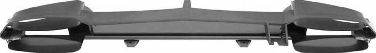 OER Reproduction Ram Air Flapper Door Assembly 1969 Pontiac Firebird ...