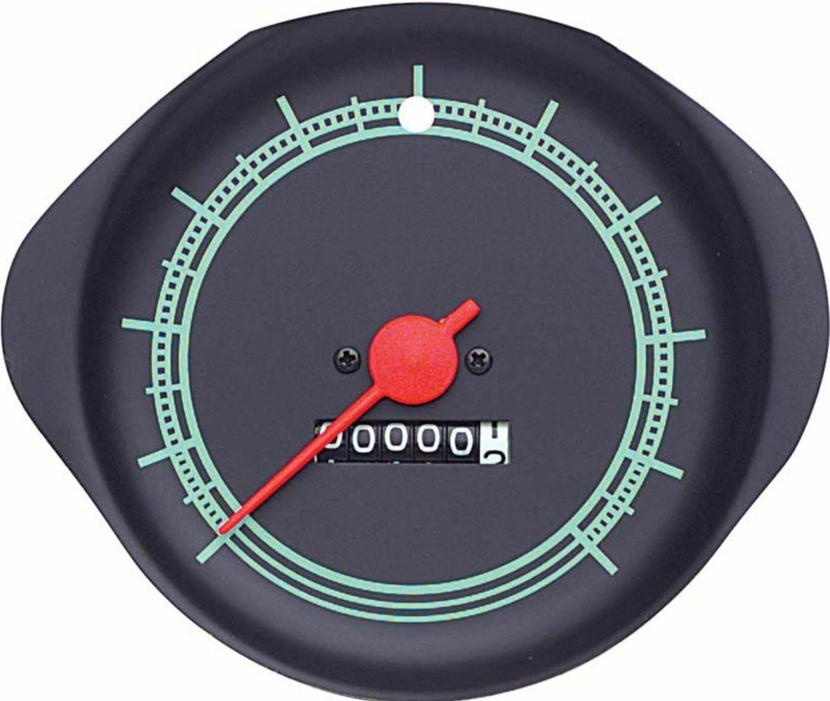 OER Reproduction Speedometer 1967-1972 Chevy and GMC Pickup Truck ...