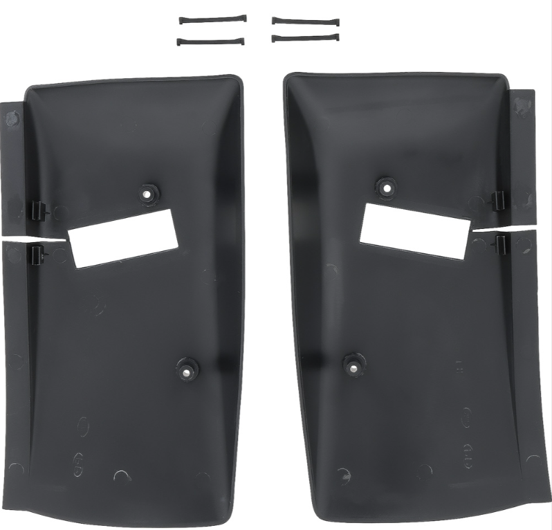OER Seat Belt Retractor Cover Set For 1978-1981 Firebird and Camaro T ...