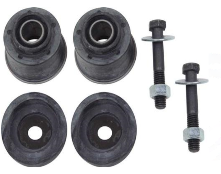 OER Radiator Core Support Bushing Mounting Set 1976-1981 Firebird and ...