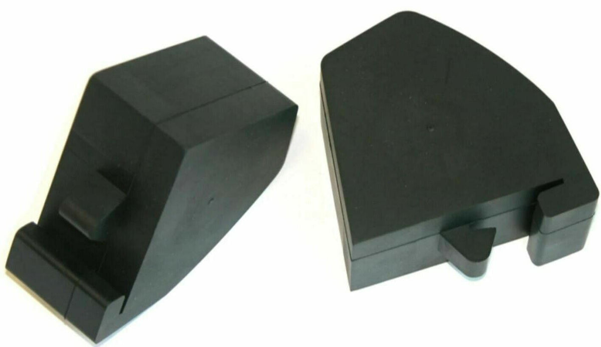 Core Support Rubber Bumper Insulator Set 1968-1972 Pontiac GTO Lemans ...