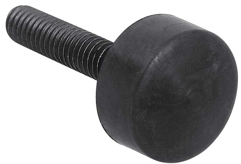 OER Hood Adjustment Bumper & Stud Set For Camaro Corvette Impala Nova ...