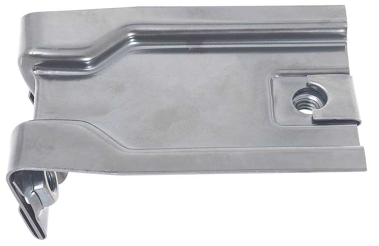OER Upper Fan Shroud Bracket With Hardware 1967-1969 Firebird and Cama ...