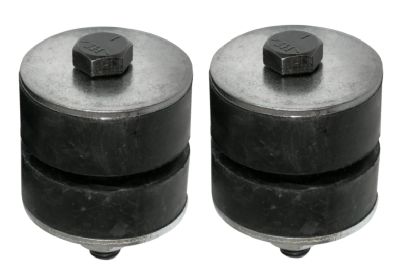Radiator Core Support to Frame Mount Bushing Set 1964-1967 Pontiac GTO ...