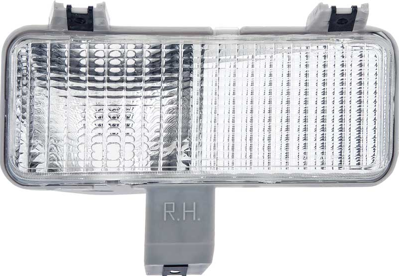 OER Reproduction Park Lamp Assembly Set For 1981-1982 Chevy and GMC Tr ...