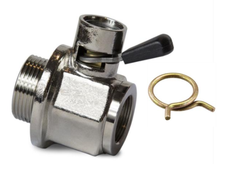 EZ Oil Drain Valve EZ-203 Cummins L10 M11 N14 ISM Paccar MX13 – joltparts