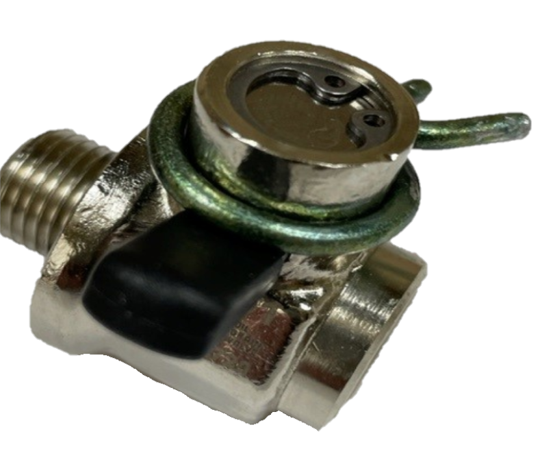 EZ Drain Oil Drain Valve EZ211 For Cummins ISX Engines 27mm-2.0 Thread ...